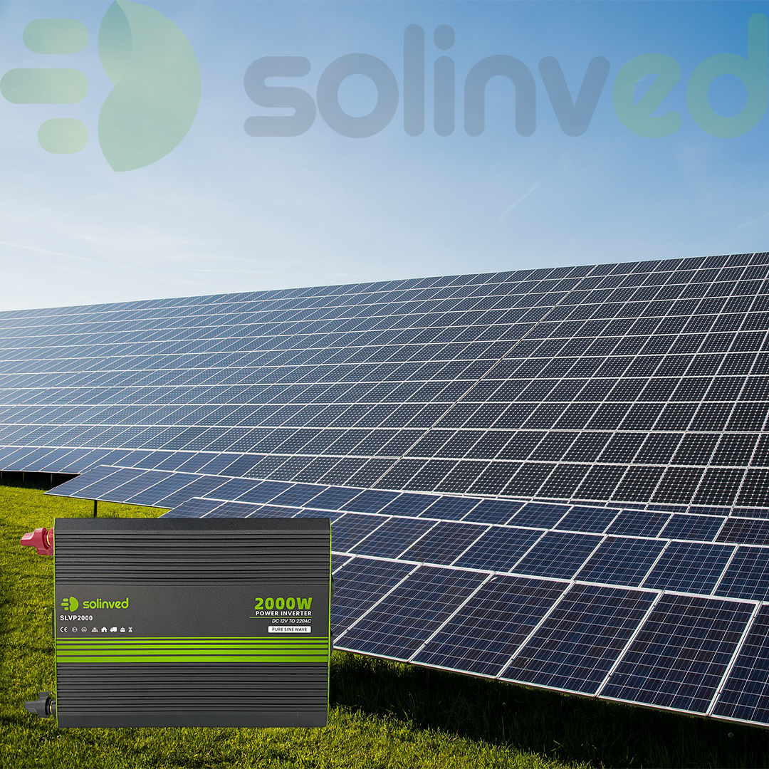 SolarGY Solar Energy Systems Solinved